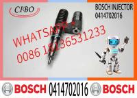 China Excavator Injector 0414702016 21160093 3801293 0414702025 for Diesel Engine Parts Nozzle Assembly for sale
