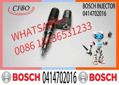 China Excavator Injector 0414702016 21160093 3801293 0414702025 for Diesel Engine Parts Nozzle Assembly for sale