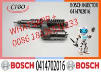 China Excavator Injector 0414702016 21160093 3801293 0414702025 for Diesel Engine Parts Nozzle Assembly for sale
