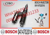 China Excavator Injector 0414702016 21160093 3801293 0414702025 for Diesel Engine Parts Nozzle Assembly for sale