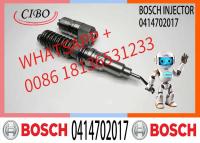 China Genuine Diesel Common Rail Fuel Injector 0414702002, 3165869, 0414702017, 5236686, 5237146, 8113286, 3165874, 3964829 for sale