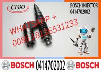China Genuine Diesel Common Rail Fuel Injector 0414702002, 3165869, 0414702017, 5236686, 5237146, 8113286, 3165874, 3964829 for sale