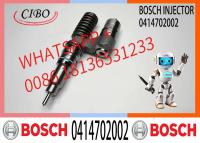 China Genuine Diesel Common Rail Fuel Injector 0414702002, 3165869, 0414702017, 5236686, 5237146, 8113286, 3165874, 3964829 for sale
