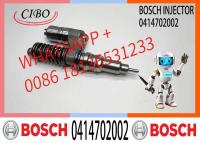 China Genuine Diesel Common Rail Fuel Injector 0414702002, 3165869, 0414702017, 5236686, 5237146, 8113286, 3165874, 3964829 for sale