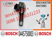 China Diesel Fuel Injection Unit Pump 0445750003 0445750004 For VOL Deu-tz engine for sale
