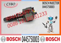 China Diesel Fuel Injection Unit Pump 0445750003 0445750004 For VOL Deu-tz engine for sale