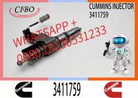 China New Genuine Cummin s Fuel Injector 3411691/3411765/3411766/3411759/3087560/3087733/3083846/30950866 Cummin s N14 Engine for sale