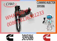 China 3083846 Diesel Fuel Injector N14 Common rail injector 3095086 3609796 3095040 3411763 for sale