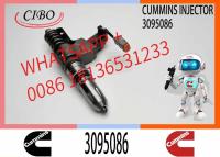 China 3083846 Diesel Fuel Injector N14 Common rail injector 3095086 3609796 3095040 3411763 for sale