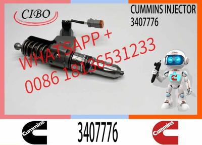China 3083846 Diesel Fuel Injector N14 Common rail injector 3095086 3609796 3095040 3411763 for sale