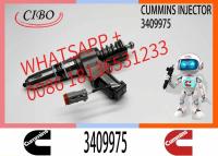 China 3083846 Diesel Fuel Injector N14 Common rail injector 3095086 3609796 3095040 3411763 for sale