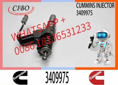 China 3083846 Diesel Fuel Injector N14 Common rail injector 3095086 3609796 3095040 3411763 for sale