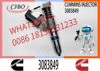 China 3083863 High Quality  M11 Fuel Injector 3411754 3411756 3609925 3083849 3087772 3411755 for sale