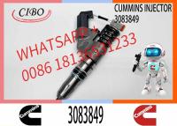 China 3083863 High Quality  M11 Fuel Injector 3411754 3411756 3609925 3083849 3087772 3411755 for sale