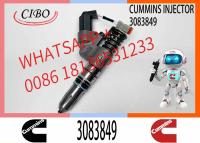 China 3083863 High Quality  M11 Fuel Injector 3411754 3411756 3609925 3083849 3087772 3411755 for sale