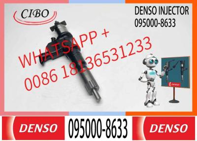 China High Quality Common Rail Injector 095000-8633   8-98139816-3  095000-8981 295050-0151 for sale