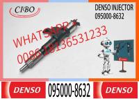 China Direct Deal Best Price Fuel Injector Assembly  8-98139816-2  095000-6652 095000-8630 095000-8631 095000-8632 for sale