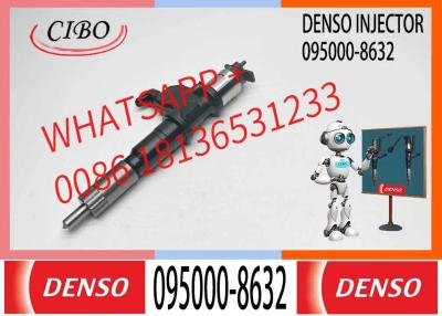 China Direct Deal Best Price Fuel Injector Assembly  8-98139816-2  095000-6652 095000-8630 095000-8631 095000-8632 for sale