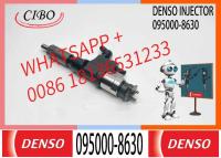 China Denso Fuel Injectors Assy  095000-8630 095000-8631 095000-8632 095000-8633  8-98139816-0 for sale