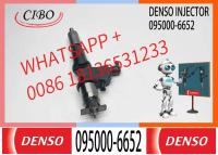 China Diesel Injector Parts   095000-6650 095000-6651 095000-6652 095000-8630 095000-8631 8-98030550-2 for sale