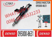 China Common rail injector   095000-8631 095000-8632 095000-8633 095000-8790  8-98139816-1 for sale