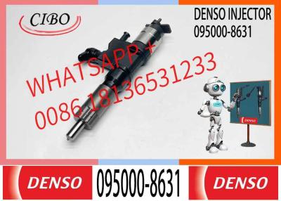 China Common rail injector   095000-8631 095000-8632 095000-8633 095000-8790  8-98139816-1 for sale