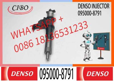 China High Quality Common Rail Injector   095000-8633 095000-8790 095000-8791  8-98140249-1 for sale