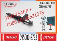 China diesel Fuel Injector 095000-8792 095000-8793 095000-8980  8-98140249-2 for sale