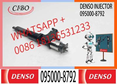 China diesel Fuel Injector 095000-8792 095000-8793 095000-8980  8-98140249-2 for sale
