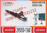 China Diesel Engine Fuel injector Assembly 295050-1560 8-98259287-0  095000-8632 095000-863  8-98139816-2 8-98133 095000-8790 for sale