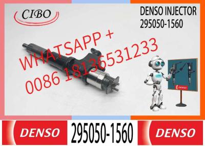 China Diesel Engine Fuel injector Assembly 295050-1560 8-98259287-0  095000-8632 095000-863  8-98139816-2 8-98133 095000-8790 for sale