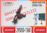 China High Quality Common Rail Injector 8-98259290-0  295050-1550 for 6WF1 6WG1 Diesel Nozzle for sale