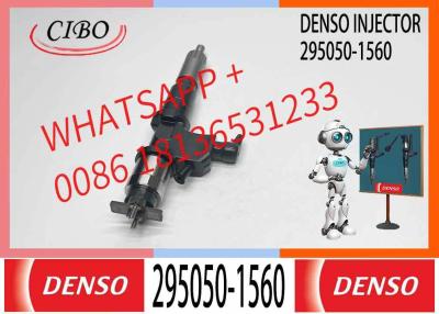 China High Quality Common Rail Injector 8-98259290-0  295050-1550 for 6WF1 6WG1 Diesel Nozzle for sale