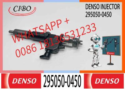 China common rail Injector 295050-0450 295050-0451 295050-1550  8-97622035-1 8-97622035-2  for ISUZU 6WG1 6WF1 6UZ1 for sale