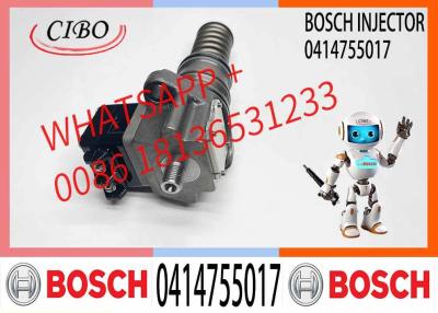 China Good Quality Unit Fuel Pump 0414755017 04 147 551 17 0414755117 for LIEBHERR for sale