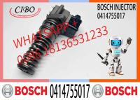 China Good Quality Unit Fuel Pump 0414755017 04 147 551 17 0414755117 for LIEBHERR for sale
