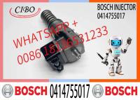 China Good Quality Unit Fuel Pump 0414755017 04 147 551 17 0414755117 for LIEBHERR for sale