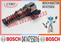 China Huida Diesel fuel injector 0414755007 0414755008 0414755016 with genuine packing for sale