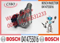 China Huida Diesel fuel injector 0414755007 0414755008 0414755016 with genuine packing for sale