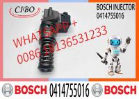 China Huida Diesel fuel injector 0414755007 0414755008 0414755016 with genuine packing for sale