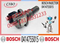 China Fuel Pump 313GC5233MX 0986445011 0414755015 for 2003-2006 E7 Trucks for sale
