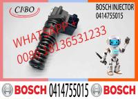 China Fuel Pump 313GC5233MX 0986445011 0414755015 for 2003-2006 E7 Trucks for sale