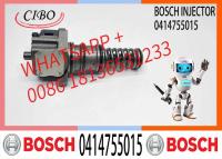 China Fuel Pump 313GC5233MX 0986445011 0414755015 for 2003-2006 E7 Trucks for sale