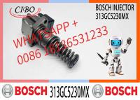 China 0414755006 7485003175 313GC5230MX Diesel Injection Unit Pump for Bo-sch Re-nault M-ack Trucks DAF XF95 95XF 480 CF75/85 for sale