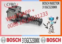 China 0414755006 7485003175 313GC5230MX Diesel Injection Unit Pump for Bo-sch Re-nault M-ack Trucks DAF XF95 95XF 480 CF75/85 for sale