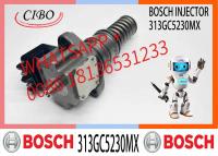China 0414755006 7485003175 313GC5230MX Diesel Injection Unit Pump for Bo-sch Re-nault M-ack Trucks DAF XF95 95XF 480 CF75/85 for sale