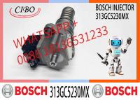 China 0414755006 7485003175 313GC5230MX Diesel Injection Unit Pump for Bo-sch Re-nault M-ack Trucks DAF XF95 95XF 480 CF75/85 for sale
