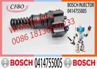 China NINE DIESEL high quality 0414755005 injector unit pump 0414755005 fuel injection pump for sale