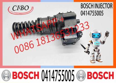China NINE DIESEL high quality 0414755005 injector unit pump 0414755005 fuel injection pump for sale