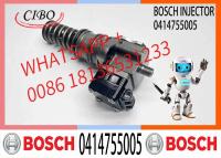China NINE DIESEL high quality 0414755005 injector unit pump 0414755005 fuel injection pump for sale